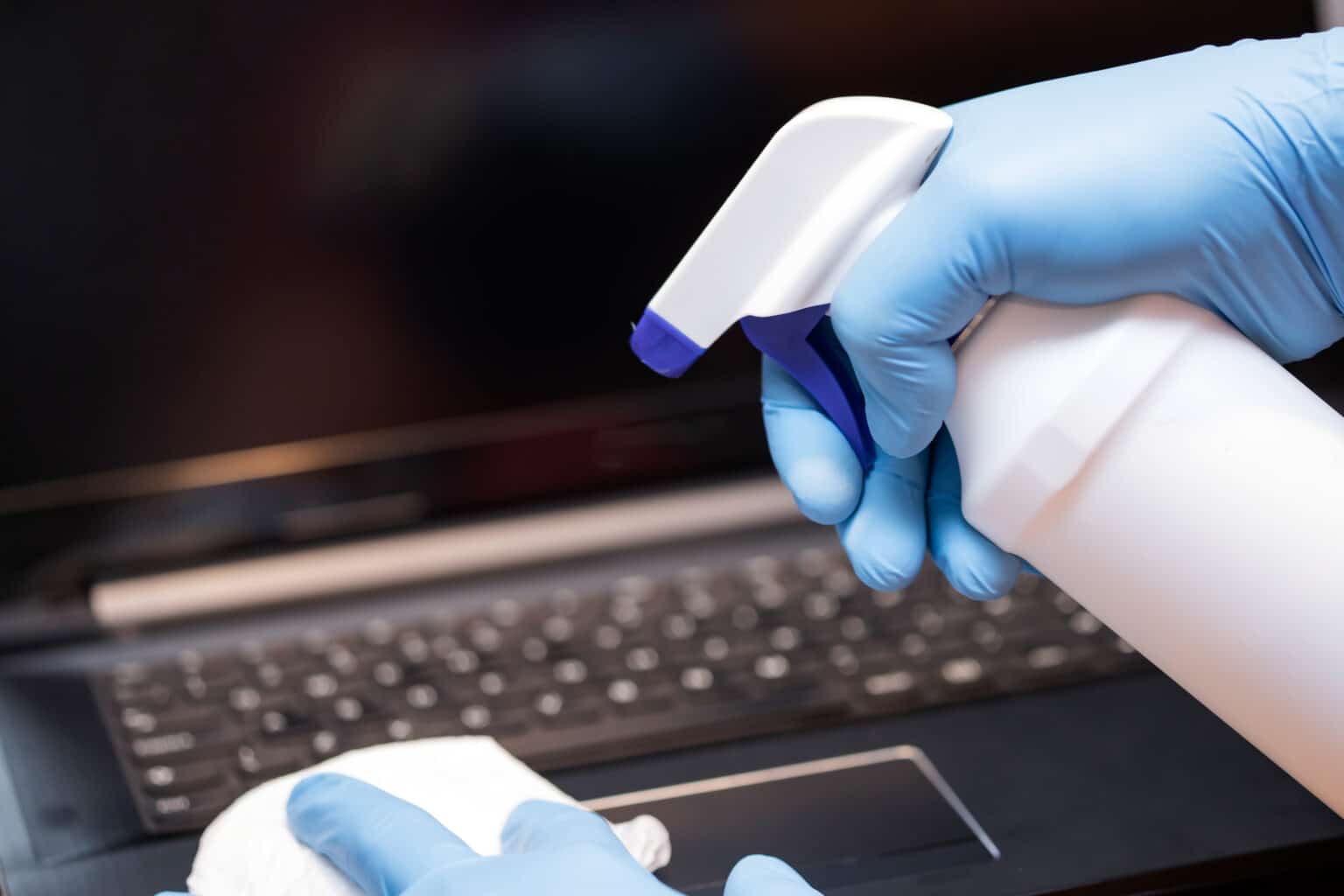 Best Practices to Keep Your Computer Clean and Safe