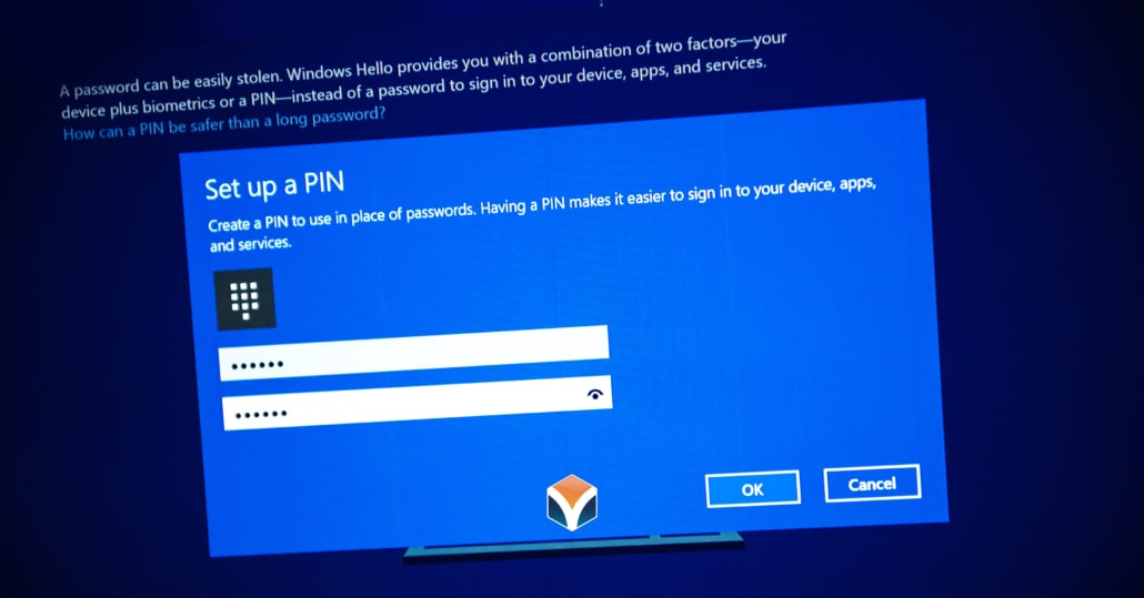 Windows PIN: Strengthening Authentication on Windows 10