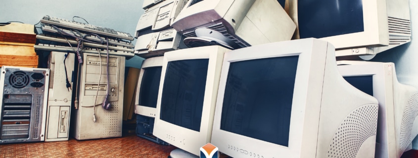 How To Dispose of Old Electronics: Cell phones, TVs, Laptops, Etc.