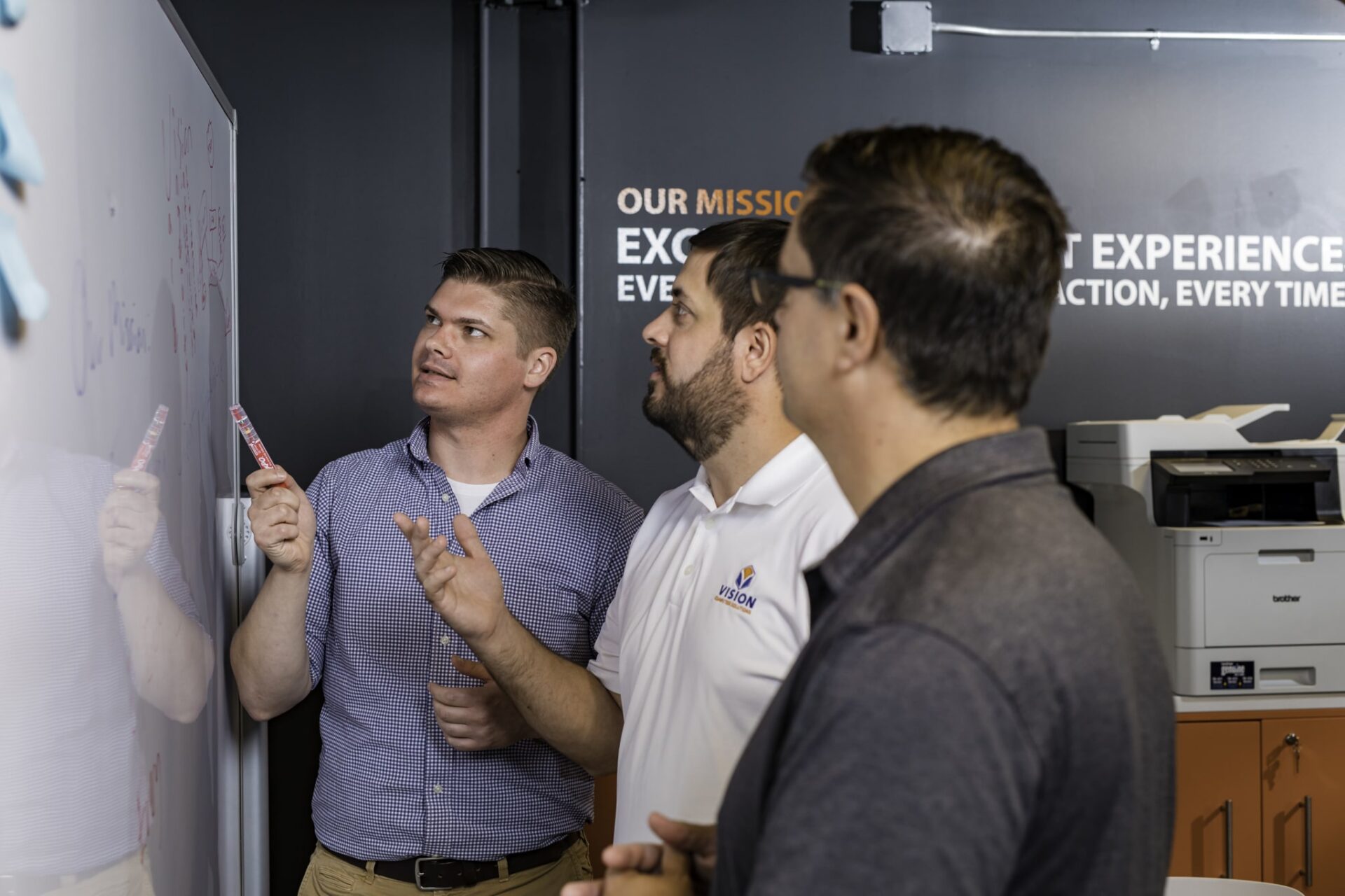 Learn about Vision Computer Solutions