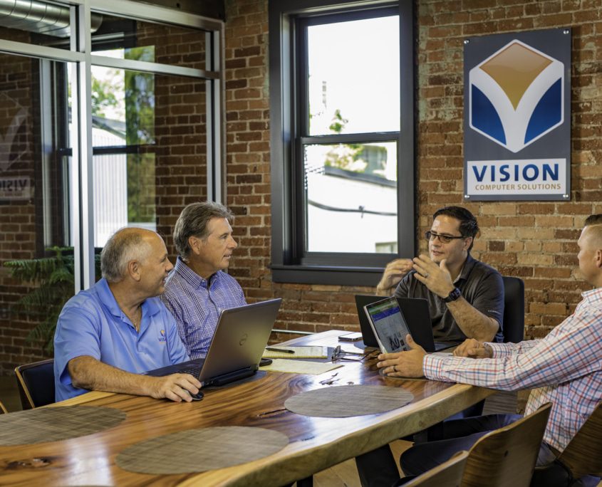 Vision Computer Solutions | Blog