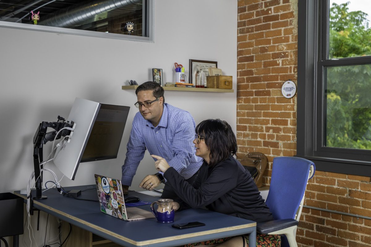 Learn about Vision Computer Solutions